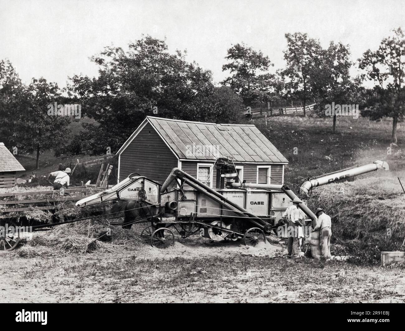 Farming usa 1930s hi-res stock photography and images - Alamy