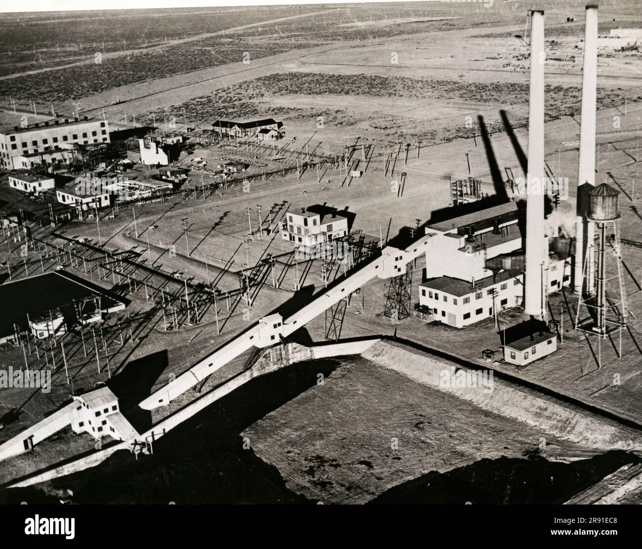 Historic hanford nuclear reservation hi-res stock photography and ...