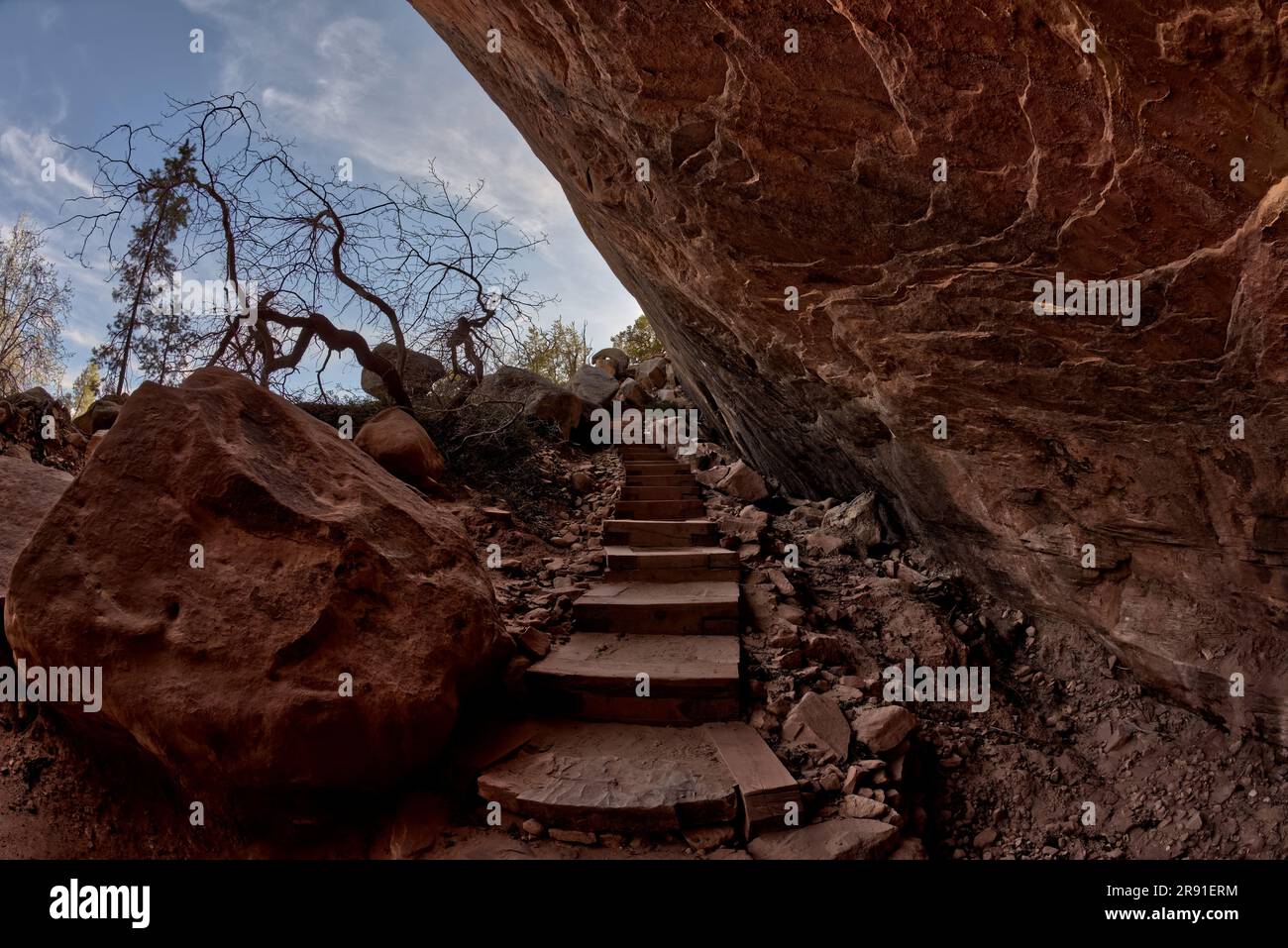 Sipapu hopi hi-res stock photography and images - Alamy