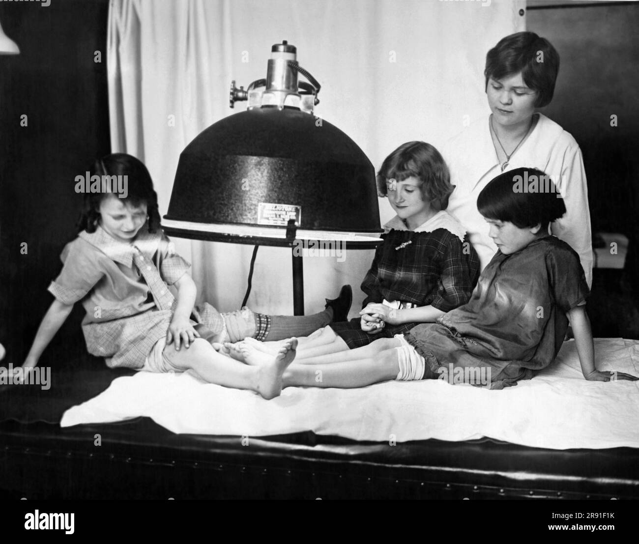 1927 treatment Black and White Stock Photos & Images - Alamy