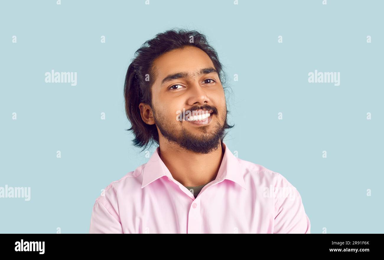 Attractive Indian Man