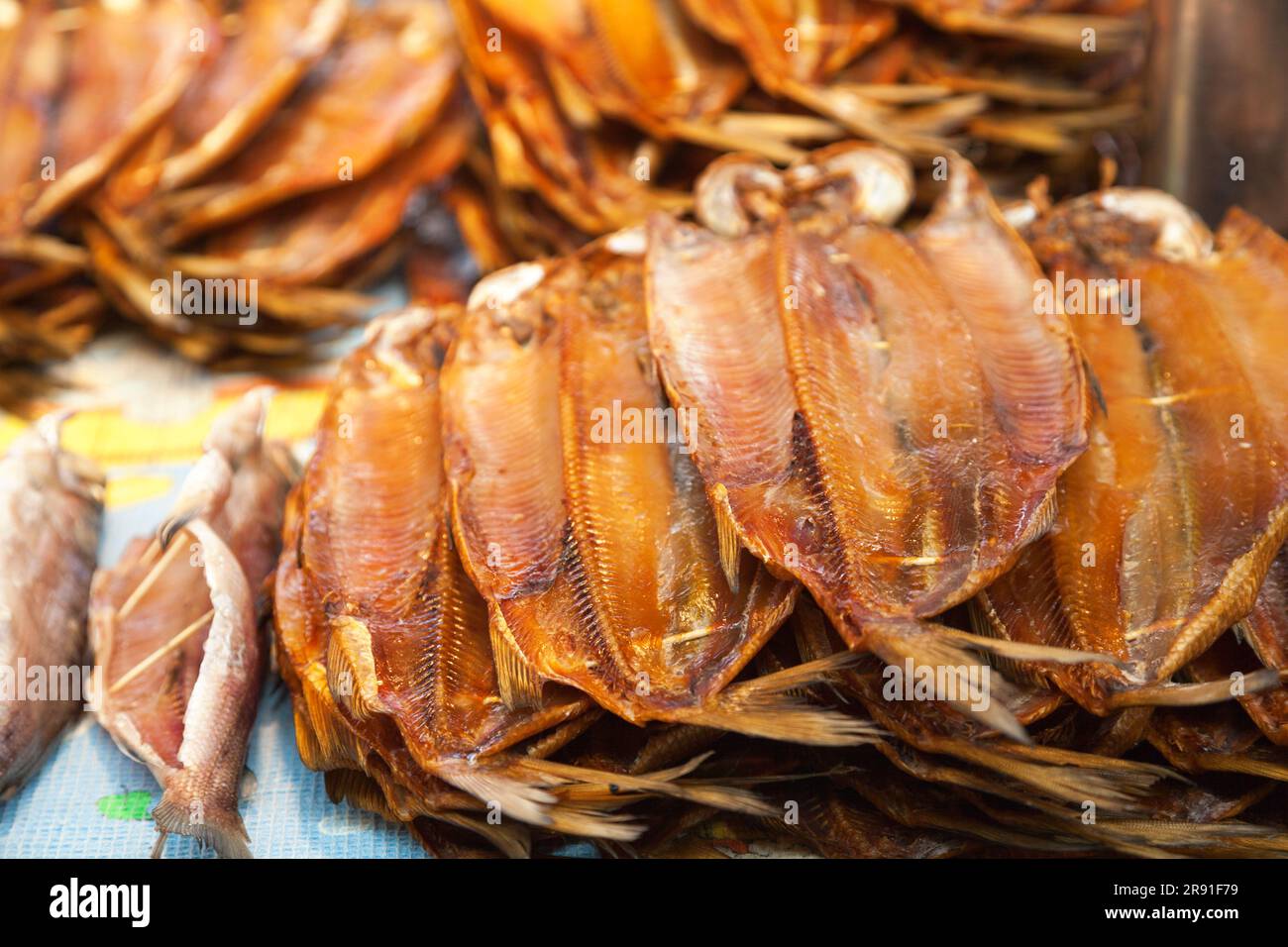 Lake baikal russia omul hi-res stock photography and images - Alamy