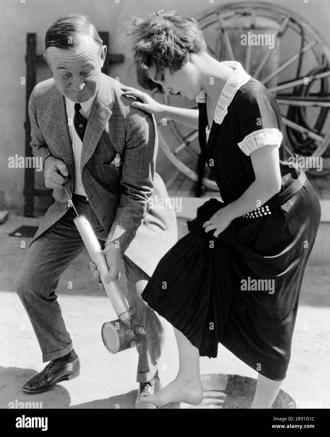 Hoof disease Black and White Stock Photos & Images - Alamy