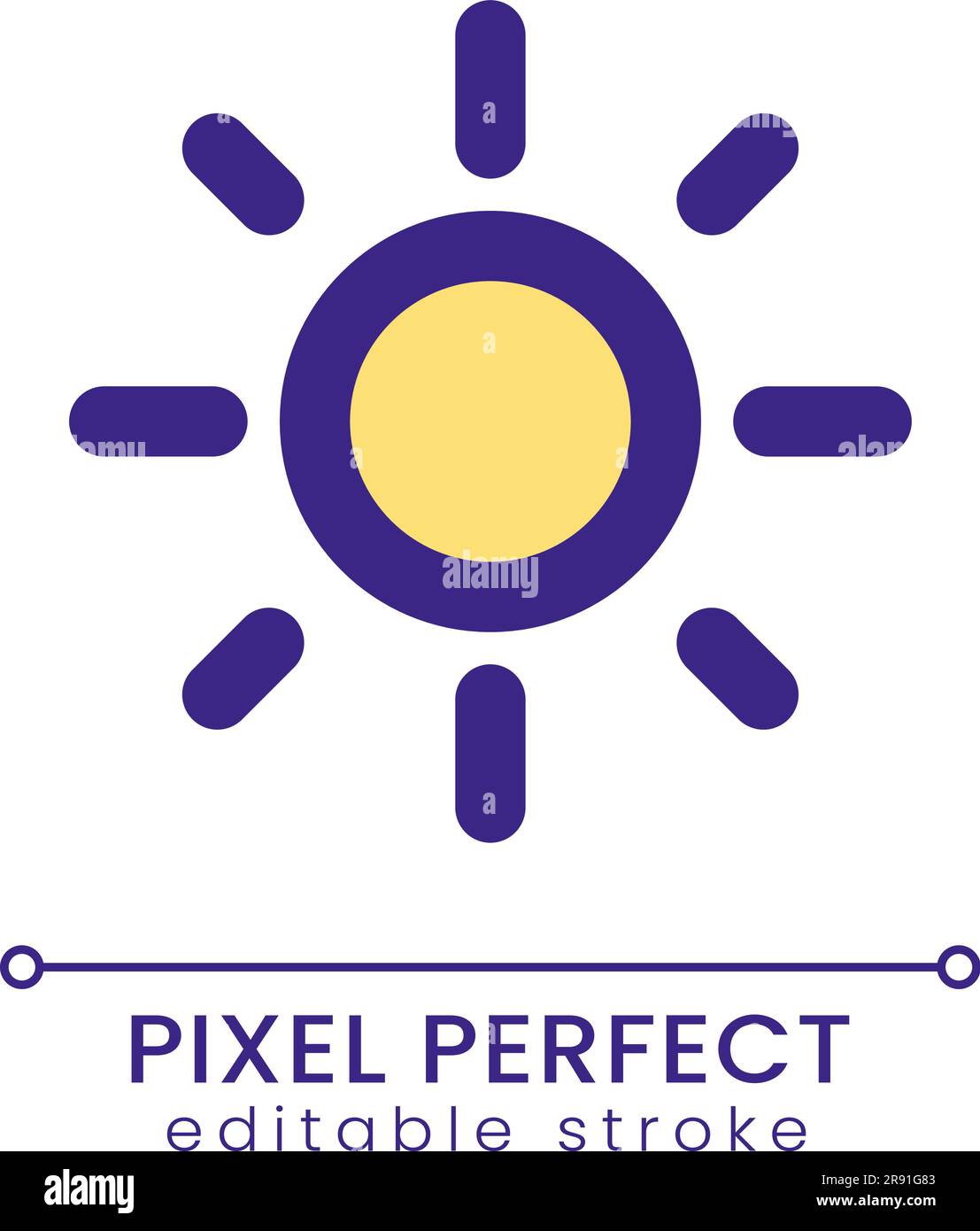 Brightness of the day Cut Out Stock Images & Pictures - Alamy