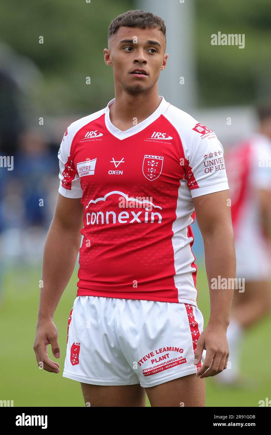 Corey hall hull kr hi-res stock photography and images - Alamy