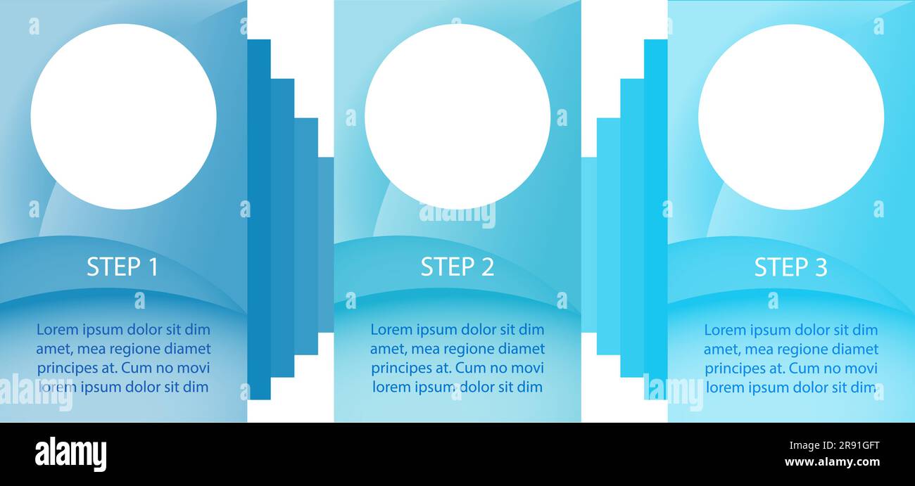 Invention improvement infographic chart design template Stock Vector ...