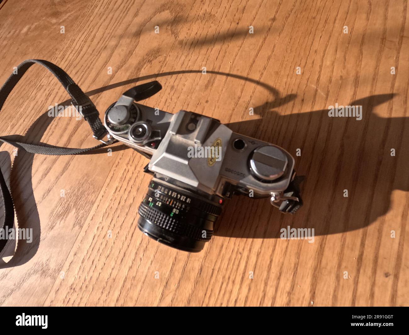 Analog age hi-res stock photography and images - Alamy