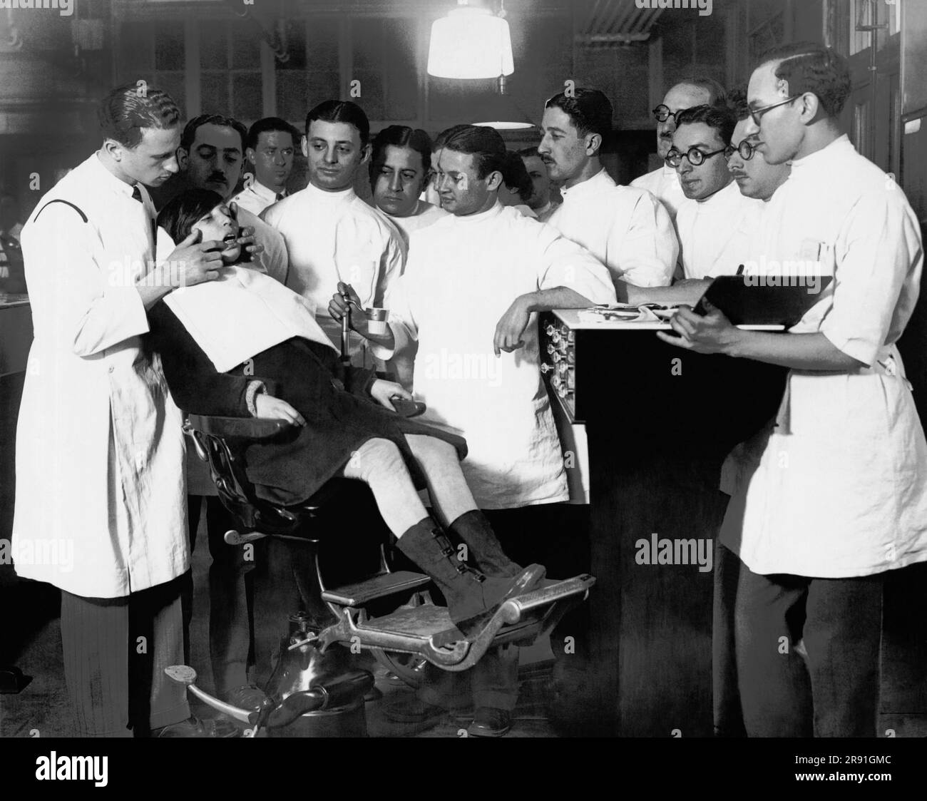 New York, New York: January 12, 1927 Dr. Krasny of New York University ... New York, New York: January 12, 1927 Dr. Krasny of New York University ...