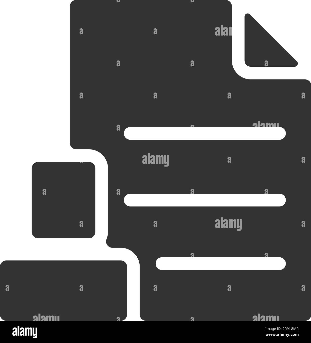 Hr info logo hi-res stock photography and images - Alamy