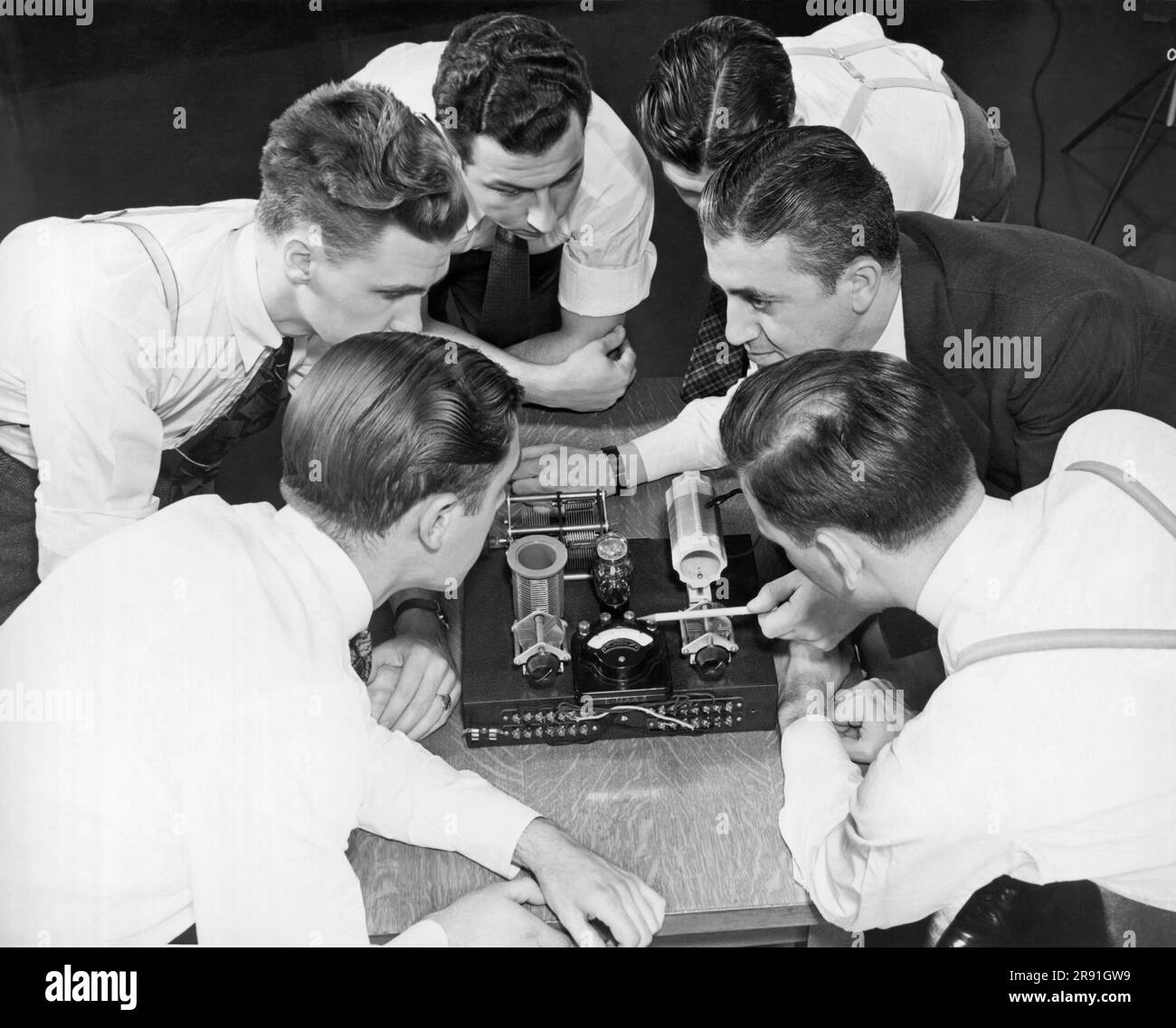 Rca institutes hi-res stock photography and images - Alamy