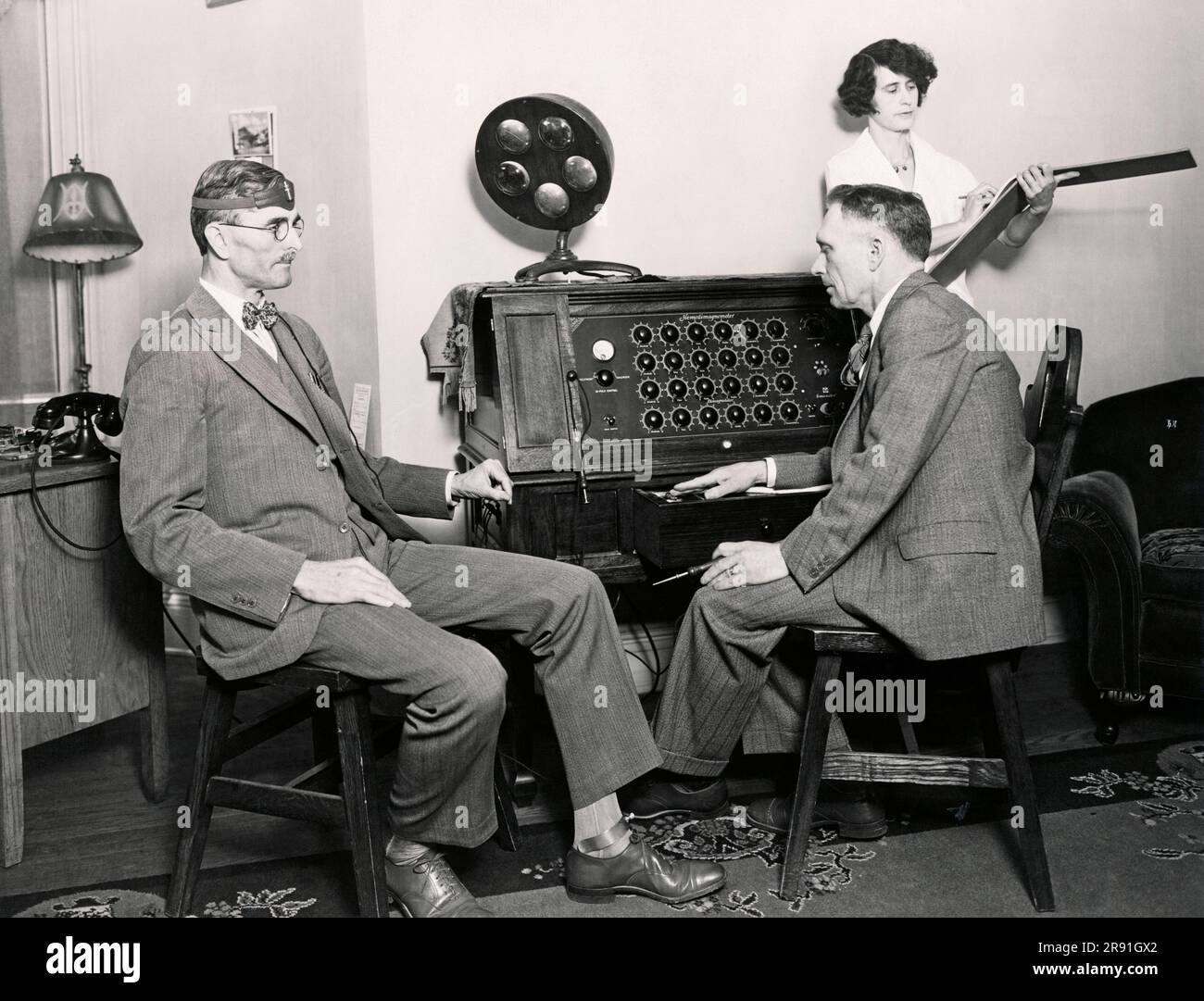 Hemodimagnometer hi-res stock photography and images - Alamy