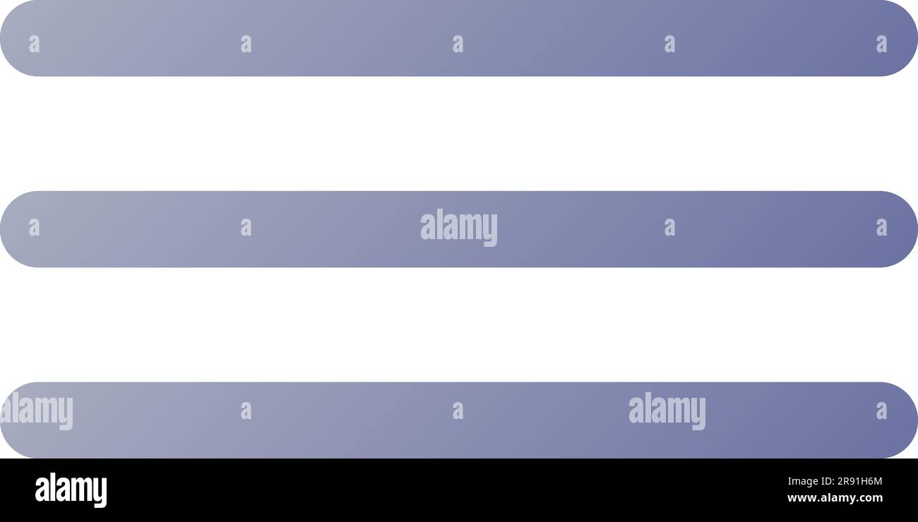 Hamburger menu button pixel perfect flat gradient color ui icon Stock ... Hamburger menu button pixel perfect flat gradient color ui icon Stock ...