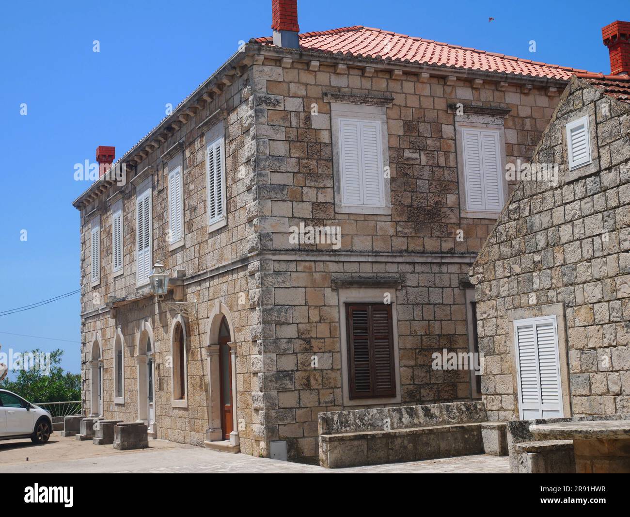 Cilipi village hi-res stock photography and images - Alamy