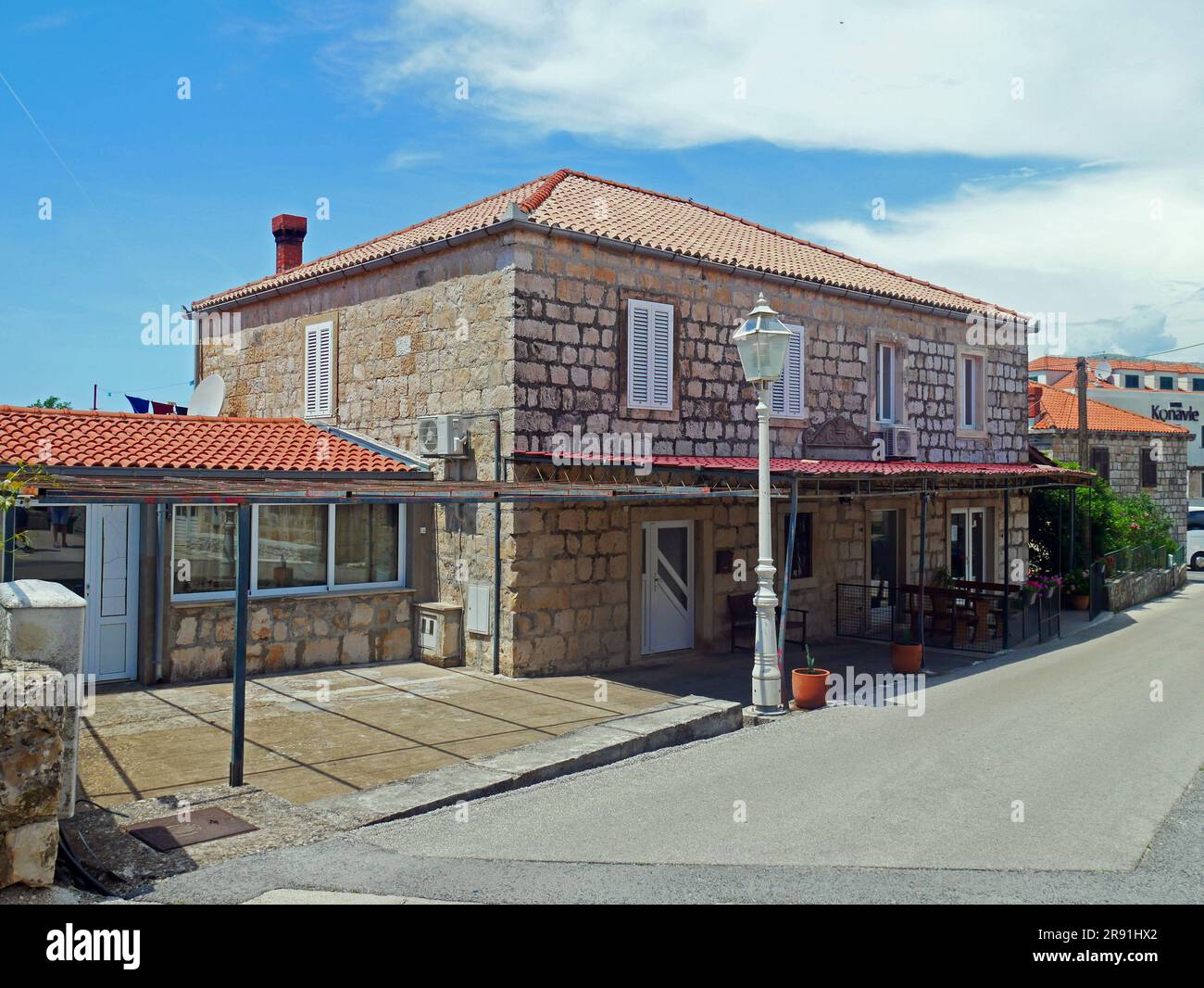 Cilipi village hi-res stock photography and images - Alamy