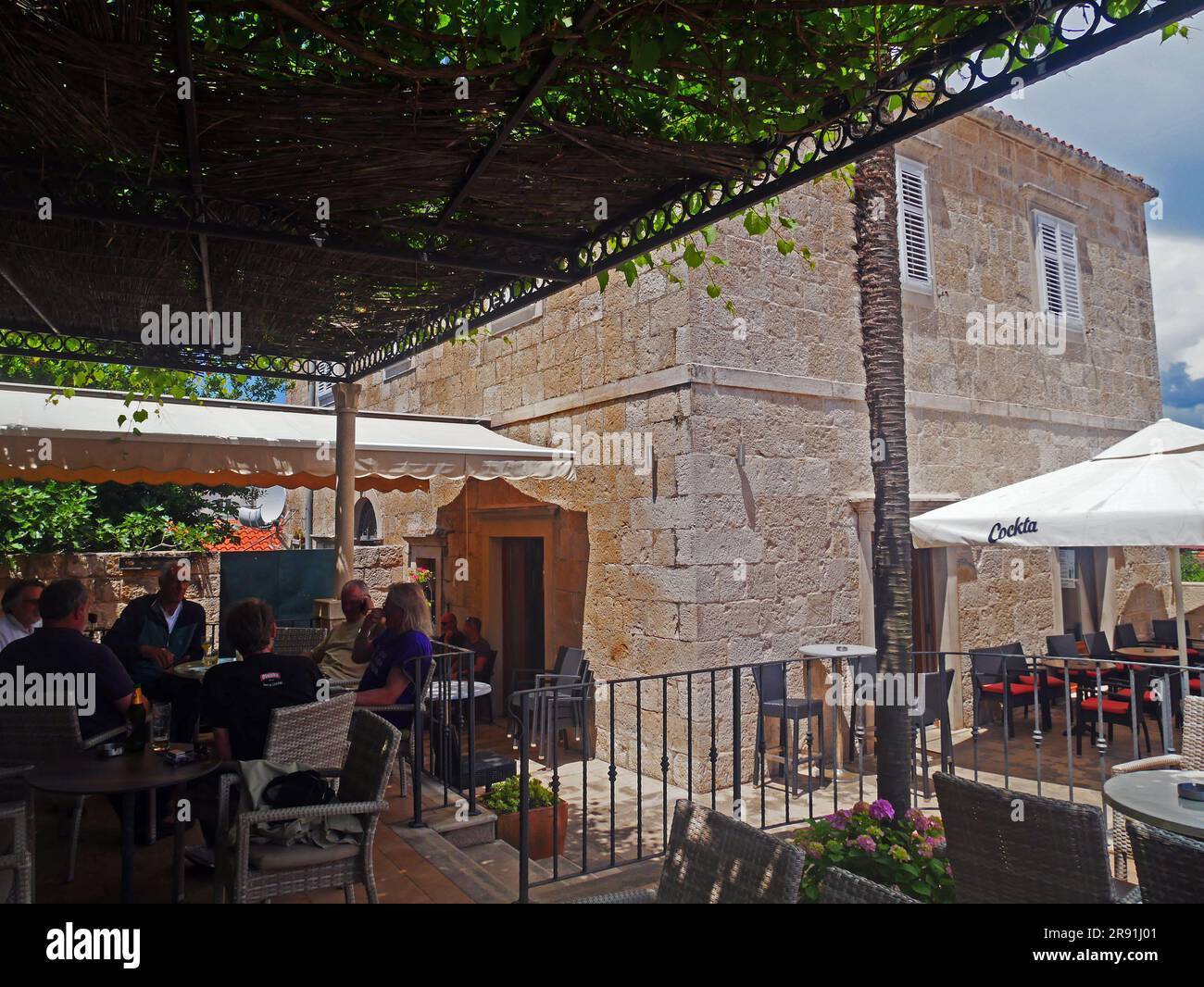 Cilipi village hi-res stock photography and images - Alamy