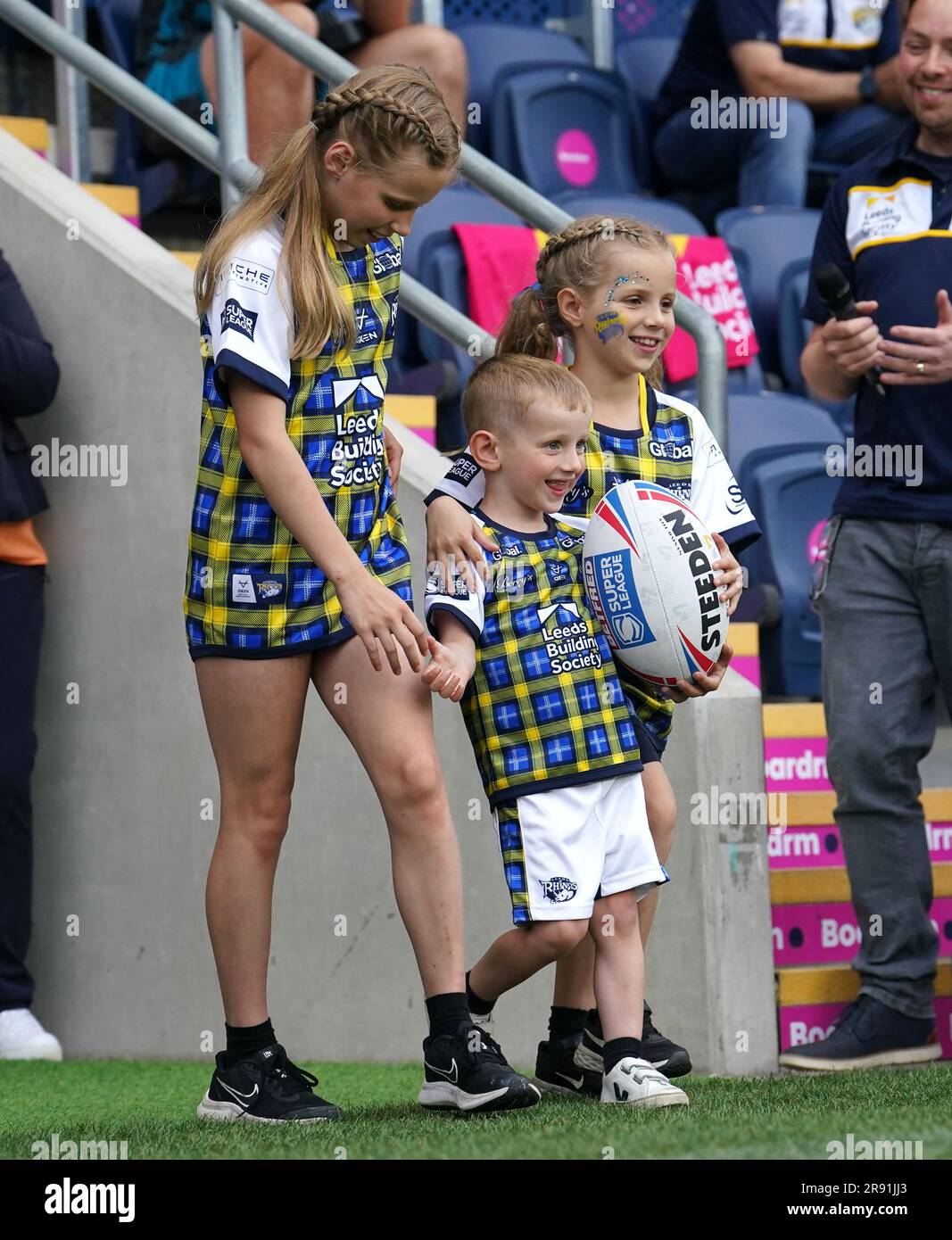 Rob burrows and 2023 hi-res stock photography and images - Alamy