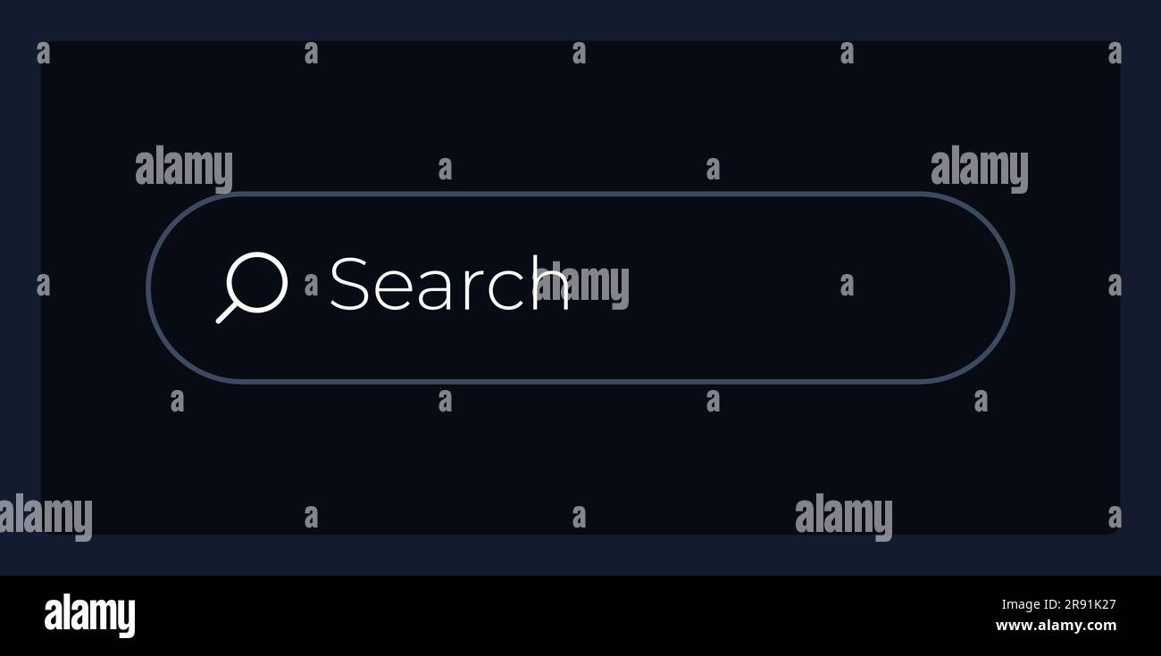 Search bar UI element template Stock Vector Image & Art - Alamy Search bar UI element template Stock Vector Image & Art - Alamy
