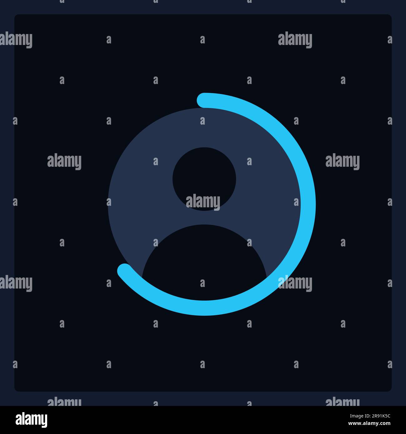 Profile completeness UI element template Stock Vector Image & Art - Alamy Profile completeness UI element template Stock Vector Image & Art - Alamy