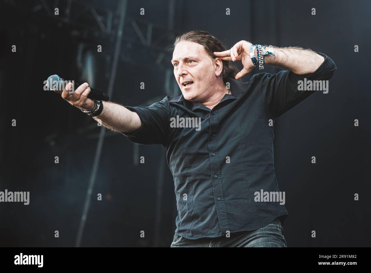 Angra band hi-res stock photography and images - Alamy