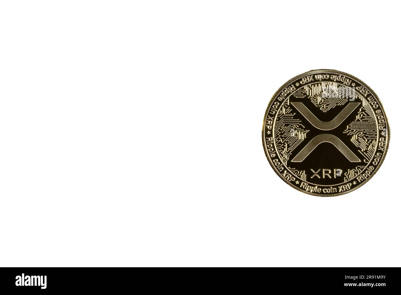 Xrp ripple hi-res stock photography and images - Alamy