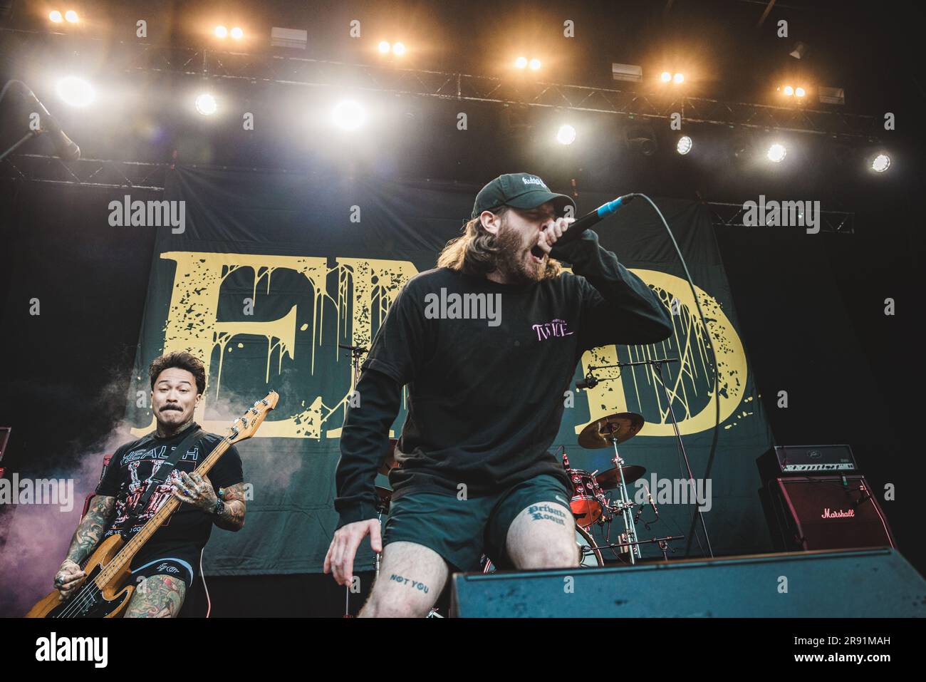 American grindcore hi-res stock photography and images - Alamy
