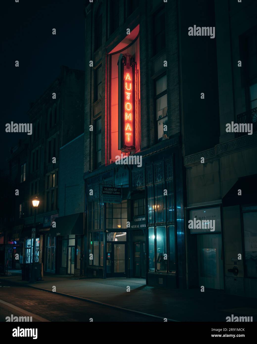 818 chestnut st hi-res stock photography and images - Alamy