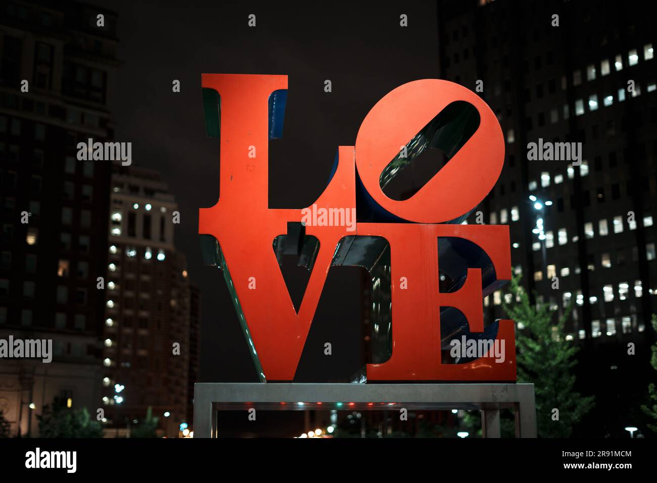 Love Park Logo Love Sign Love Park Philadelphia Philadelphia