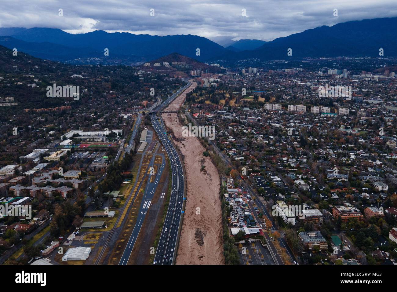 Inundaciones chile hi-res stock photography and images - Alamy