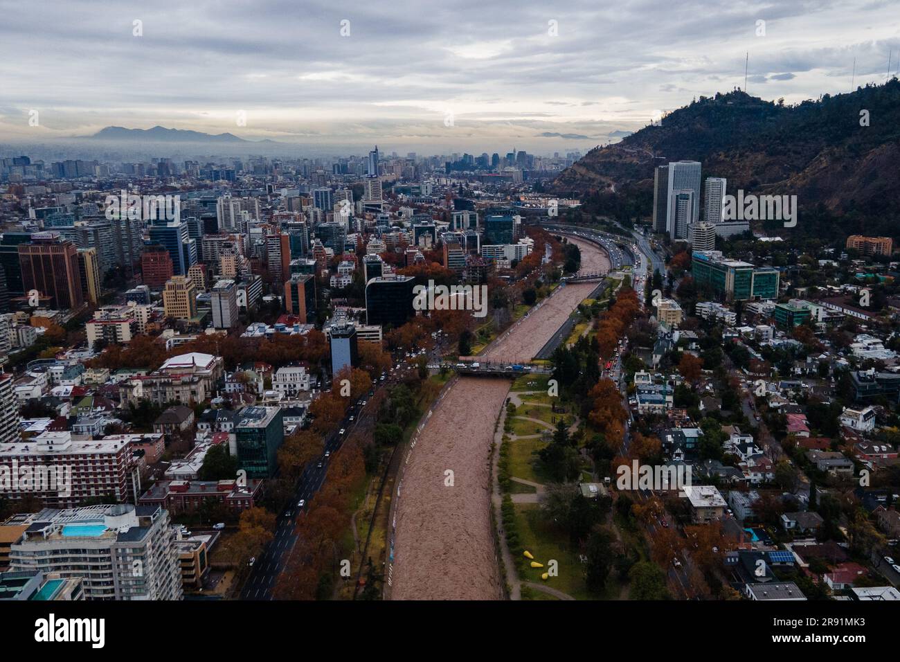 Inundaciones chile hi-res stock photography and images - Alamy