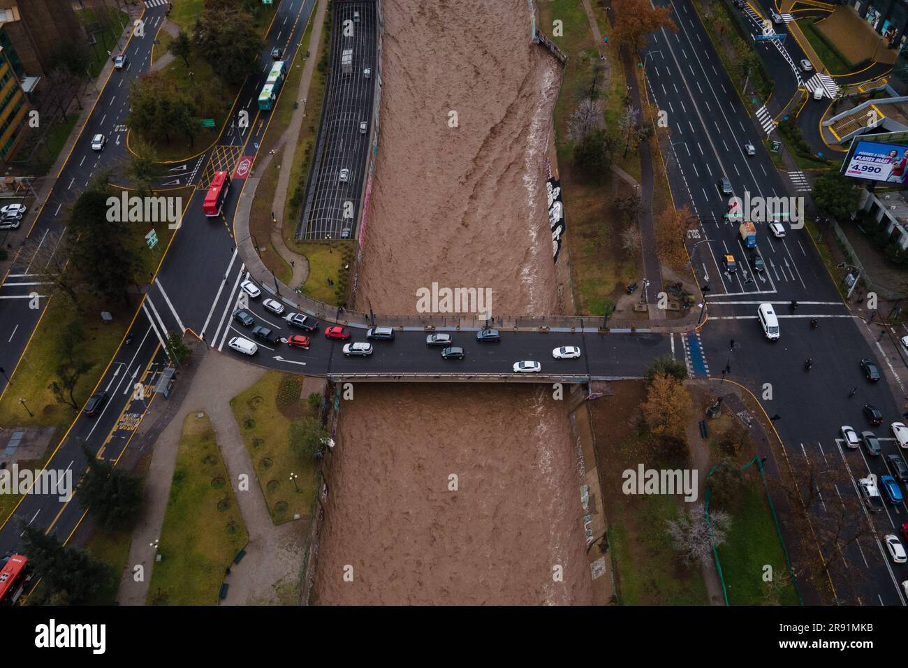 Inundaciones chile hi-res stock photography and images - Alamy