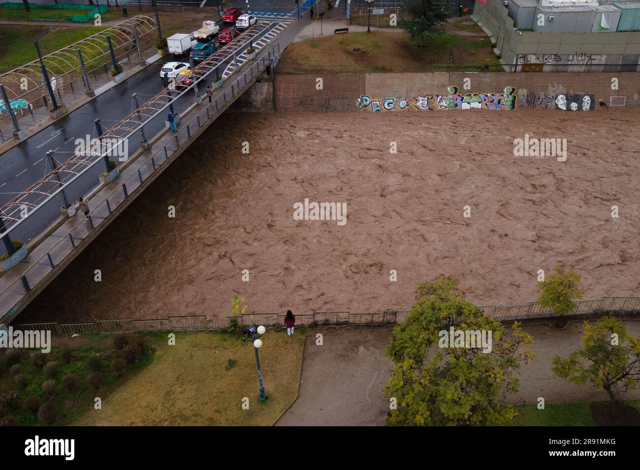 Inundaciones chile hi-res stock photography and images - Alamy