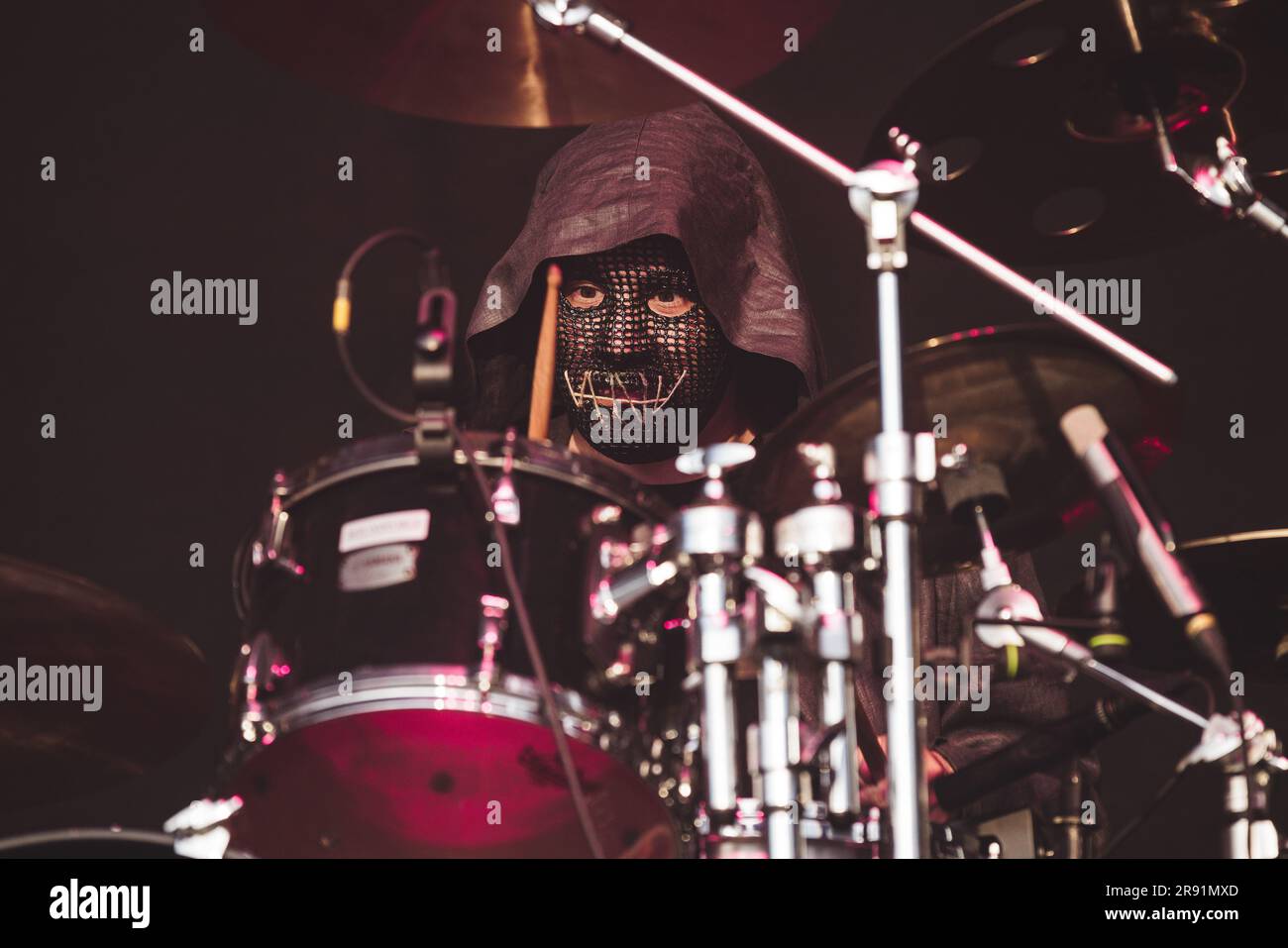 Skynd band hi-res stock photography and images - Alamy