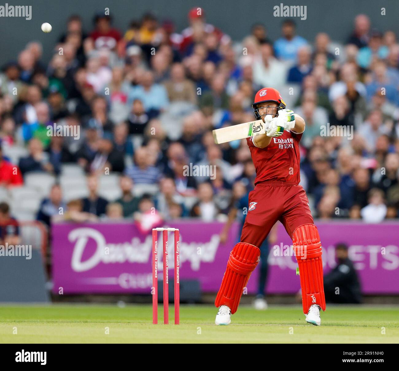 23rd June 2023; Old Trafford Cricket Ground, Manchester, England ...