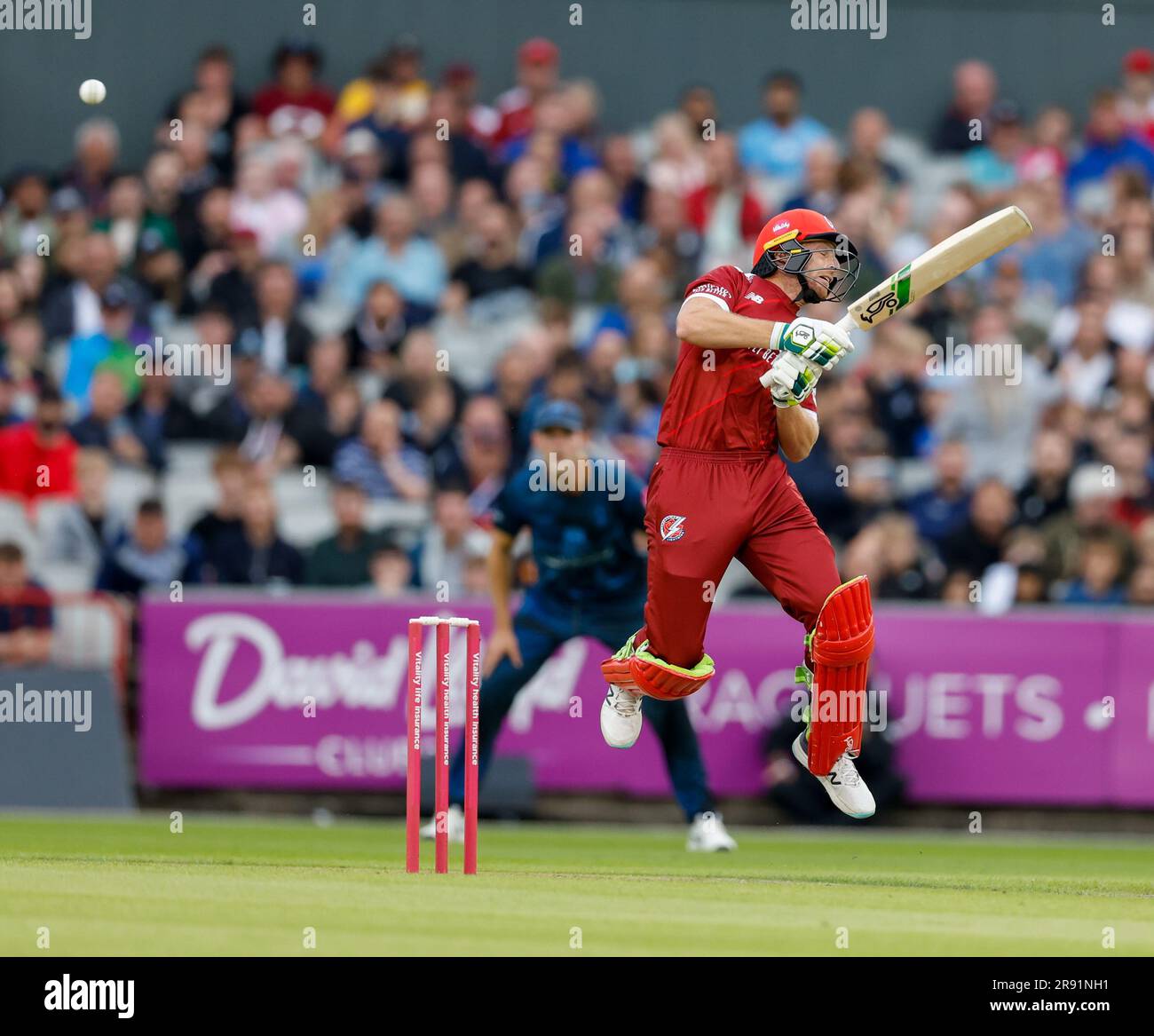 23rd June 2023; Old Trafford Cricket Ground, Manchester, England ...
