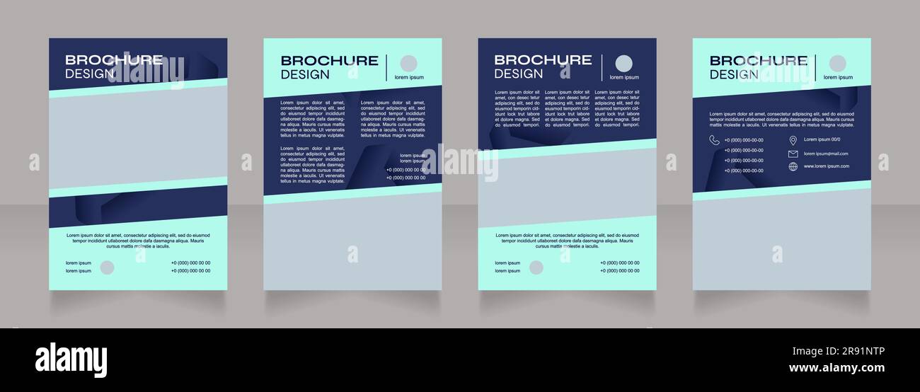 Biotech poster poster design Stock Vector Images - Alamy