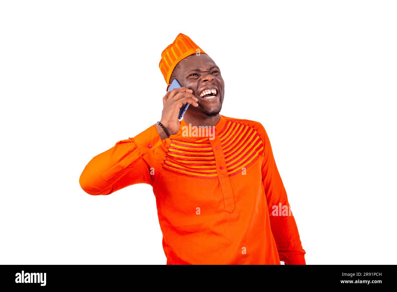 Loud Phone Conversation