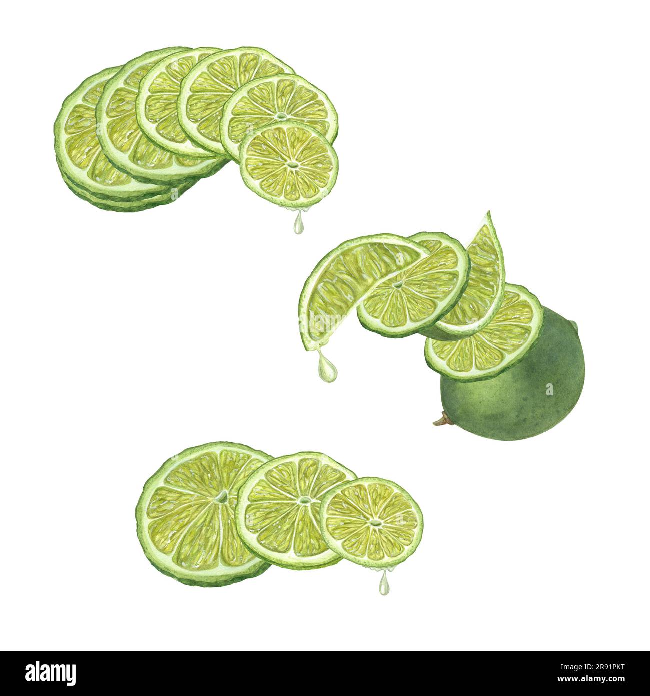 Summer vitamin drink from Cut Out Stock Images & Pictures - Alamy