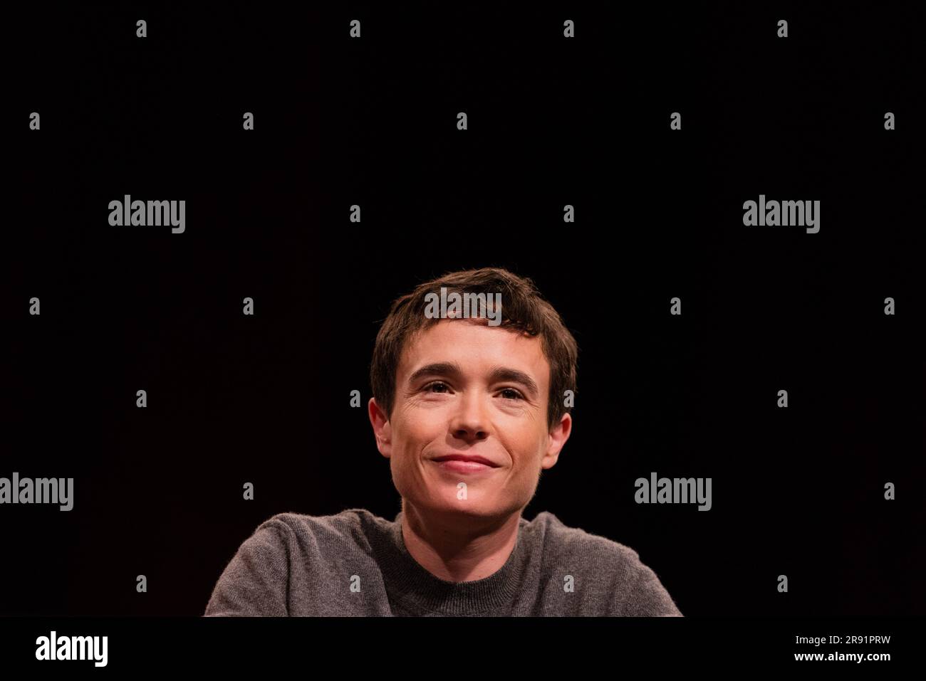 Elliot page 2023 hi-res stock photography and images - Alamy