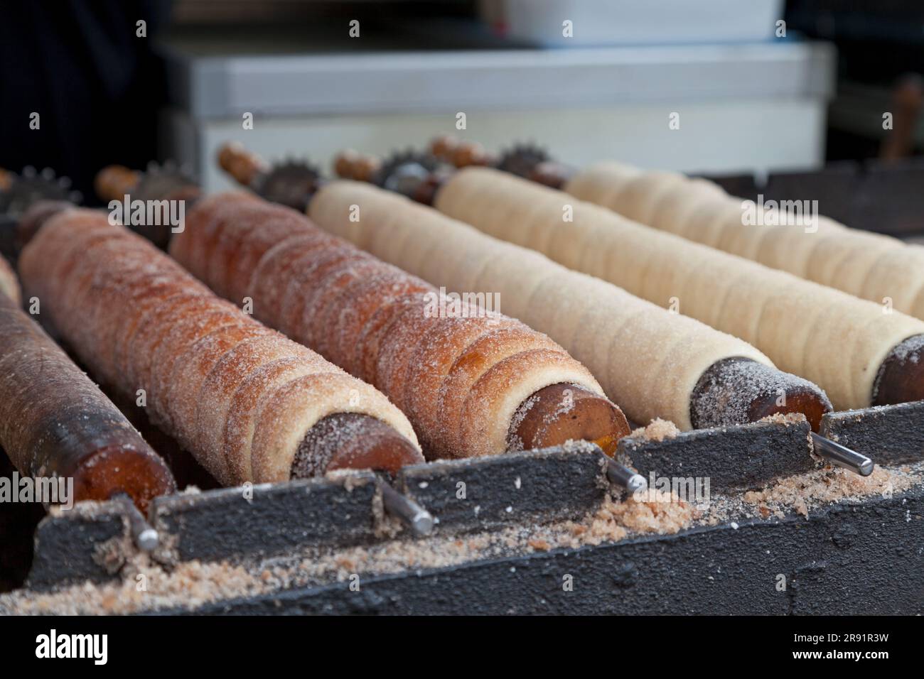 Spit cake hi-res stock photography and images - Alamy
