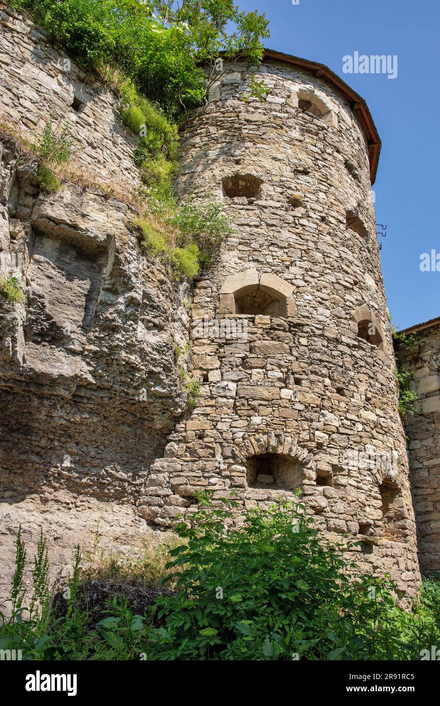 Medieval russian architecture hi-res stock photography and images - Alamy