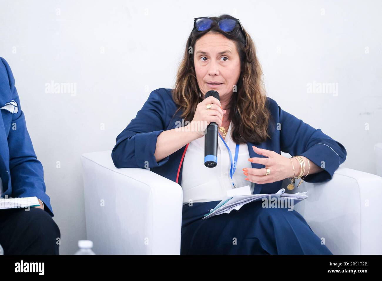 Alessandra locatelli hi-res stock photography and images - Alamy