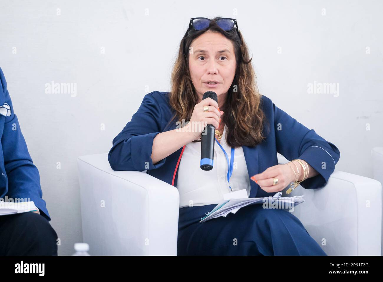 Alessandra locatelli hi-res stock photography and images - Alamy