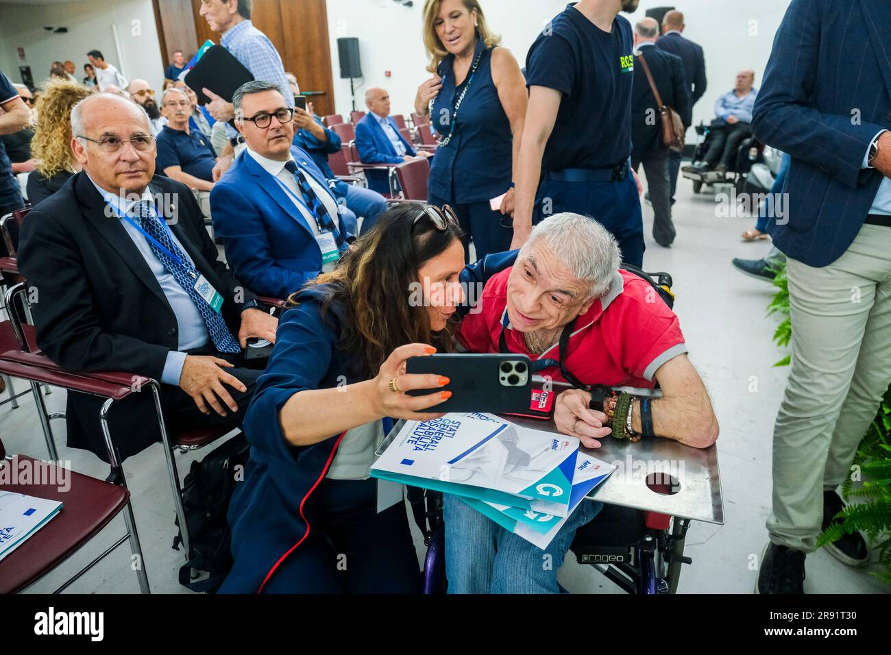 Alessandra locatelli hi-res stock photography and images - Alamy
