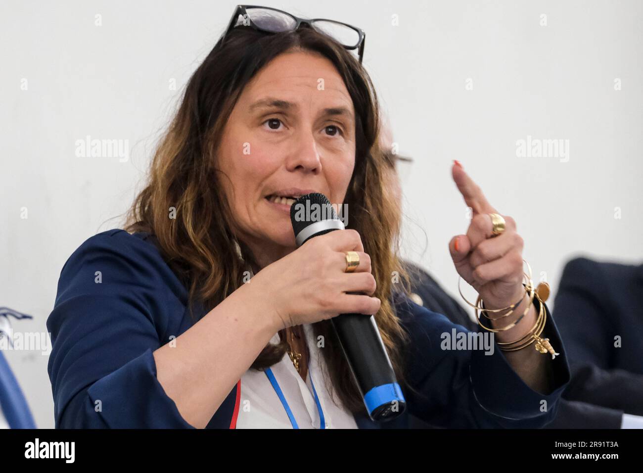 Alessandra locatelli hi-res stock photography and images - Alamy