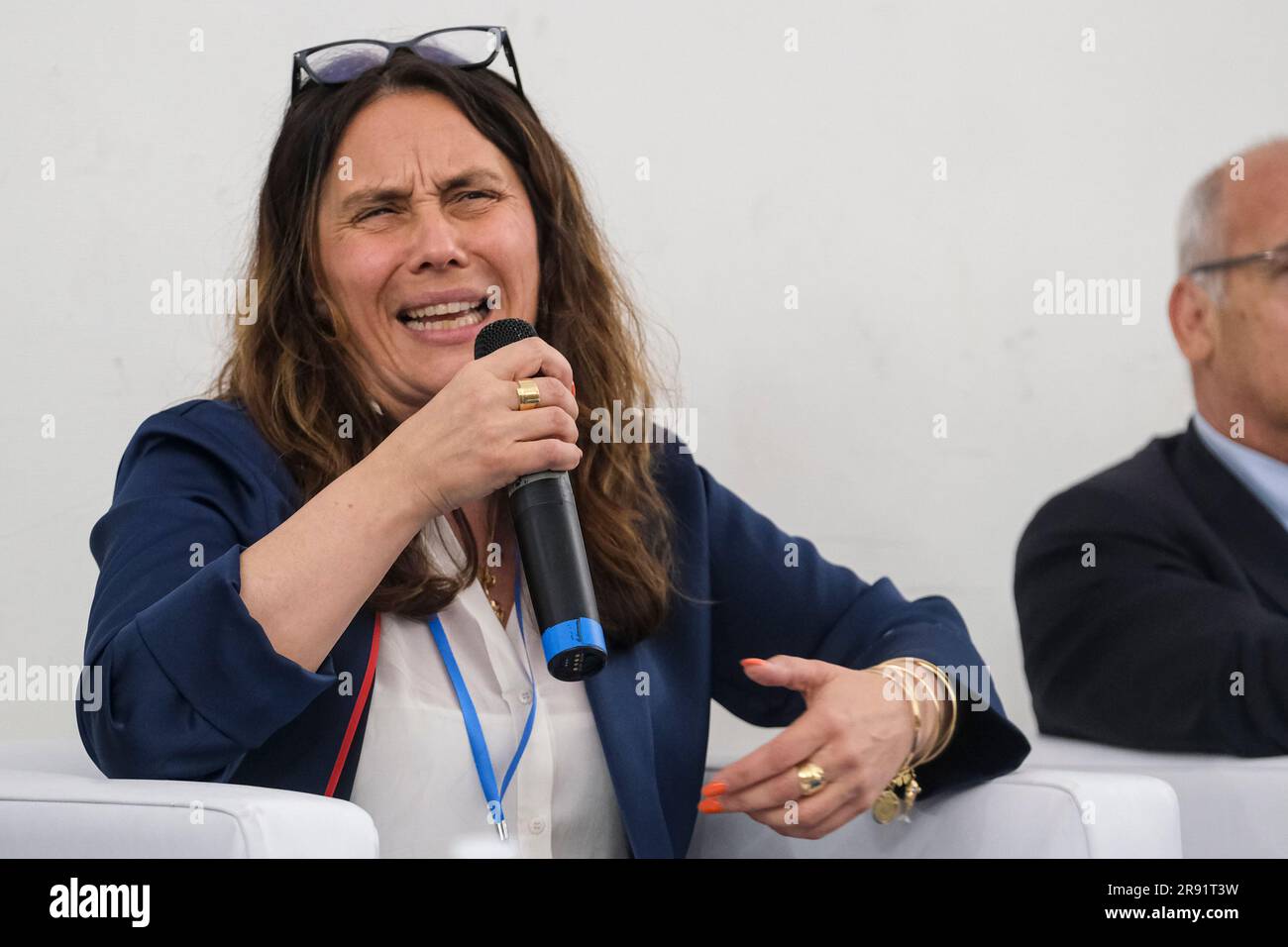 Alessandra locatelli hi-res stock photography and images - Alamy