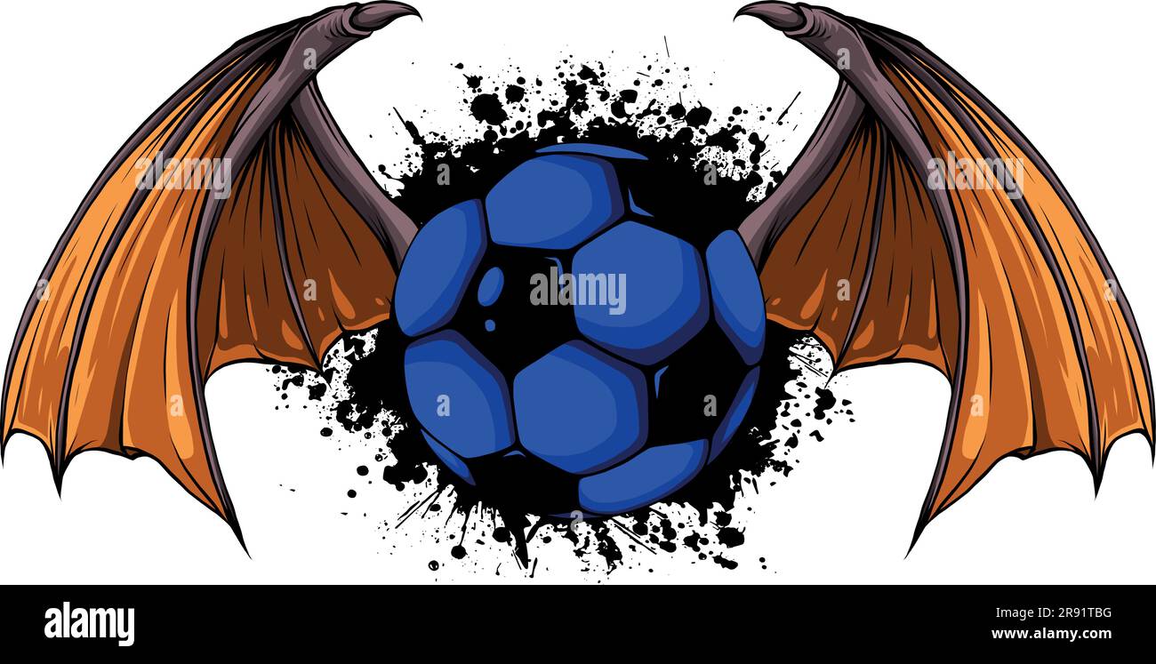3d white man soccer ball Stock Vector Images - Alamy