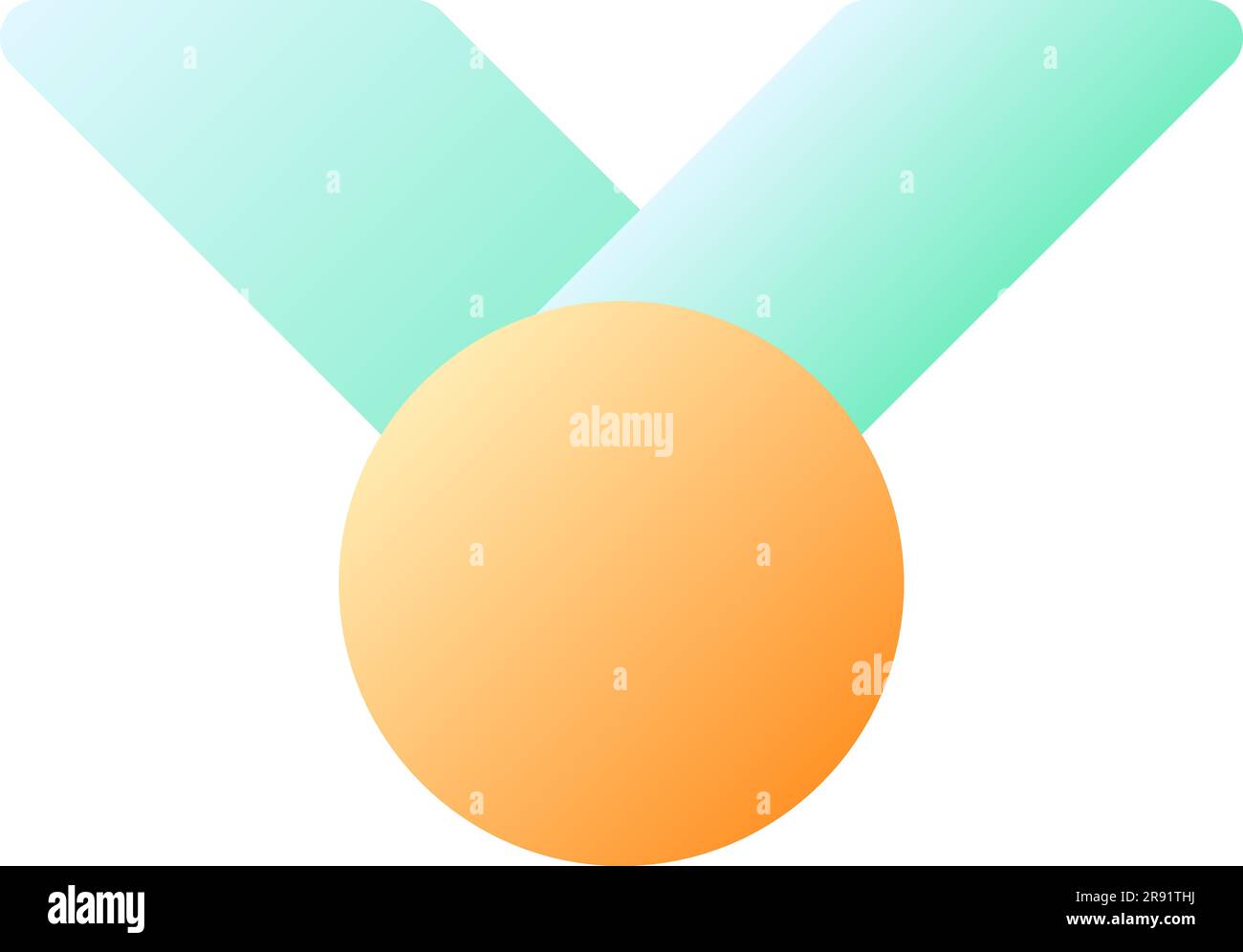 Medal pixel perfect flat gradient color ui icon Stock Vector Image ... Medal pixel perfect flat gradient color ui icon Stock Vector Image ...