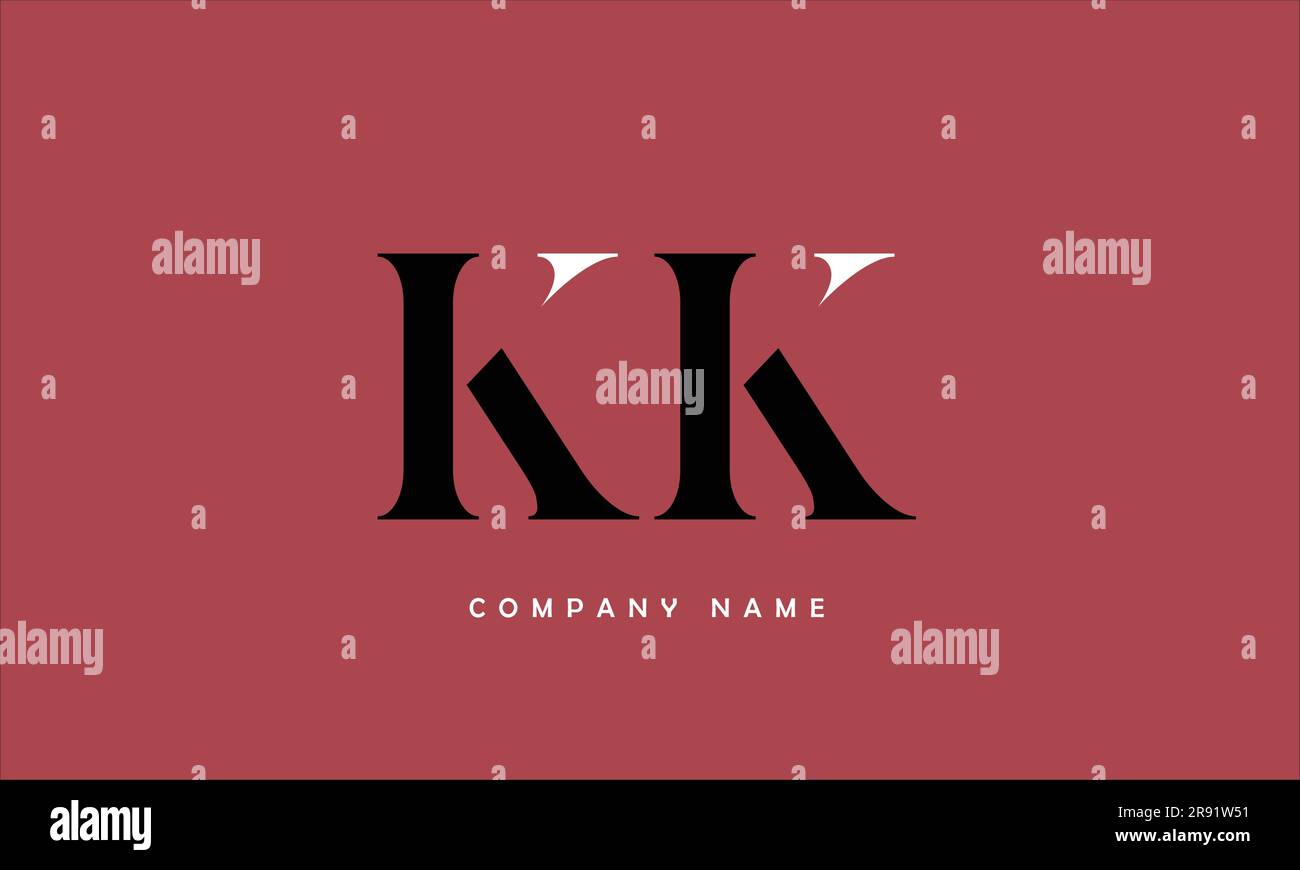 Kk real estate symbol hi-res stock photography and images - Alamy