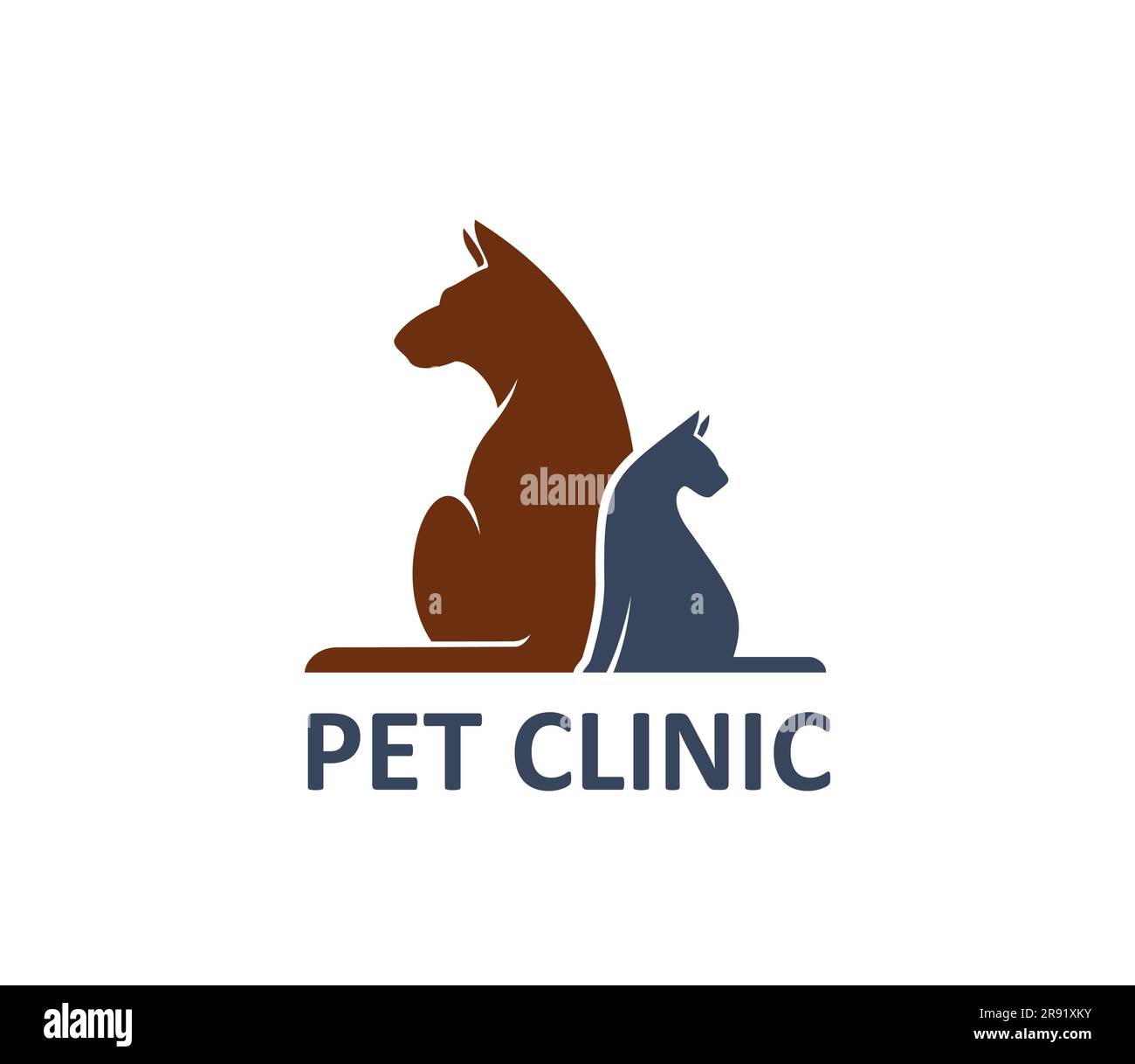Veterinary practice business Cut Out Stock Images & Pictures - Alamy