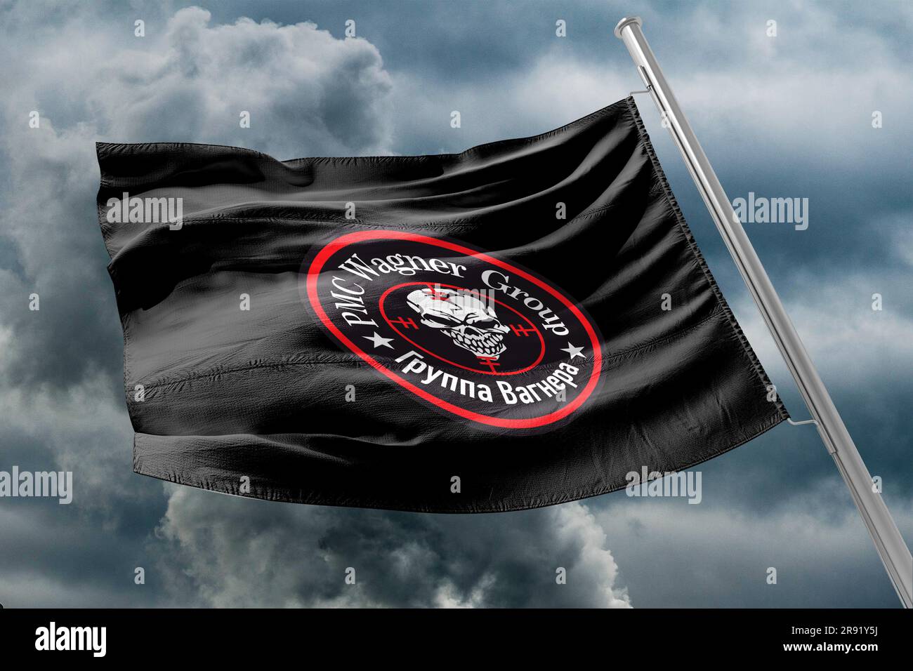 Wagner private military company hi-res stock photography and images - Alamy